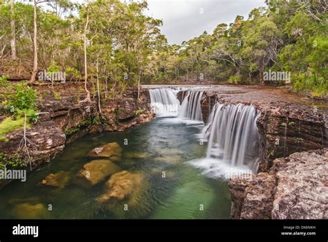 Eliot Falls Eliot Creek Jardine River National Park Cape York