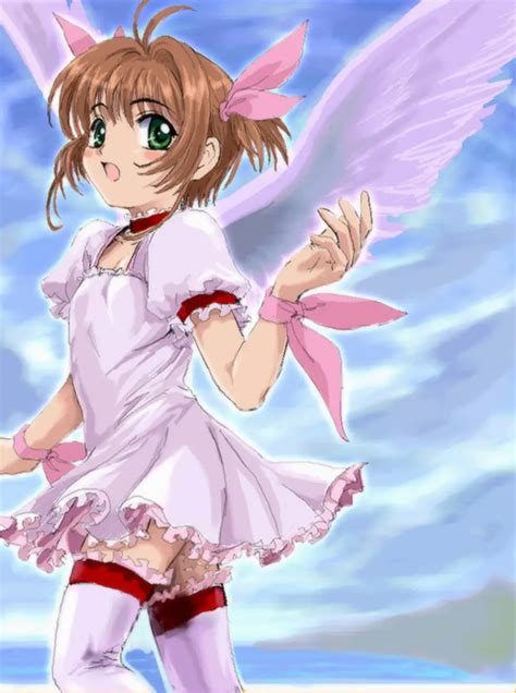 Kinomoto Sakura Cardcaptor Sakura Image By Moonknives 512047