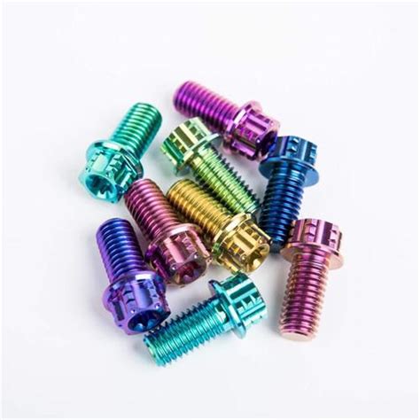 A Comprehensive Guide To Titanium Anodizing Long Hung