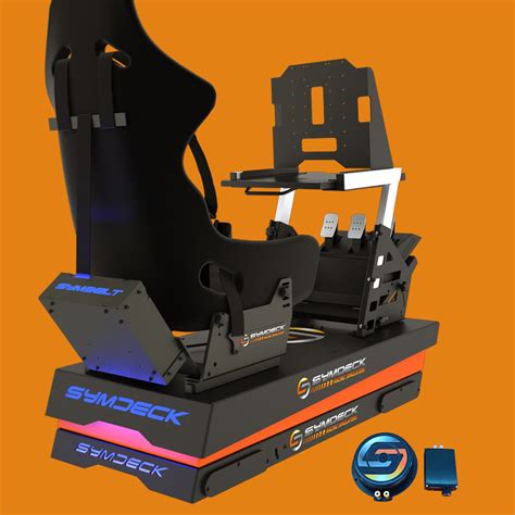 Console Build Your Own Simulator Symdeck