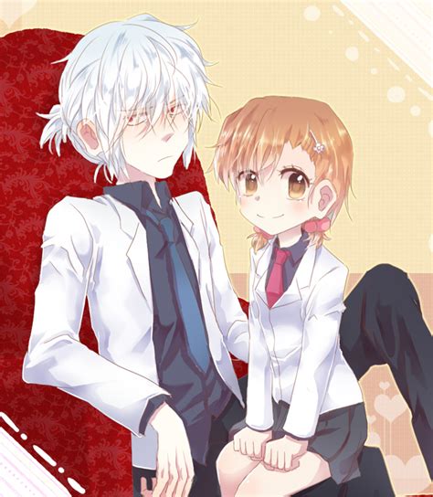 Accelerator And Last Order In Formal Wear R Toarumajutsunoindex