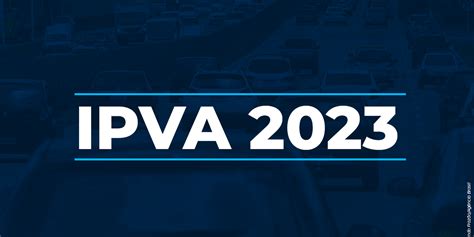 Como Pagar O Ipva 2023 Online De Maneira Simples Mente Informada