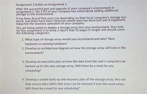 solved assignment 2 builds on assignment 1 after the