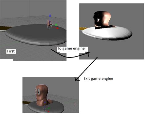 Game Engine Resizing Problem Game Engine Support And Discussion Blender Artists Community