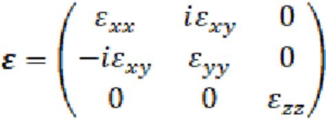 Faraday Rotation Synopsys