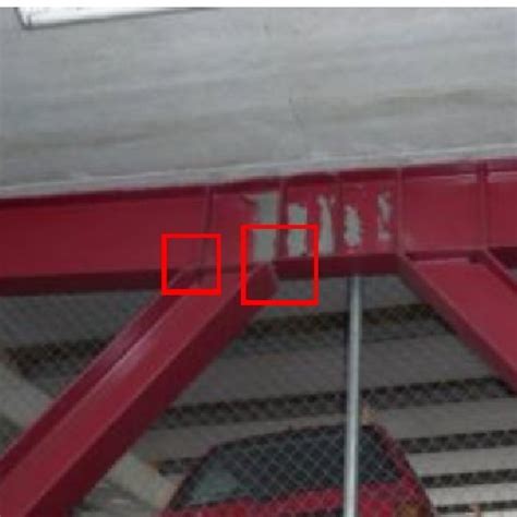 Fracture In Ebf Link Due To Inadequate Load Path Clifton Et Al 2011 Download Scientific