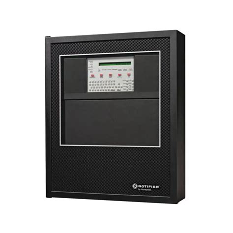 Notifier Nfs 640 Intelligent Fire Alarm Control Panel