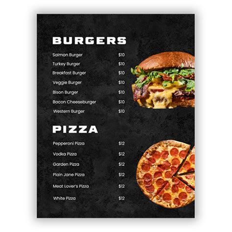 Menus Claws Custom Boxes Llc