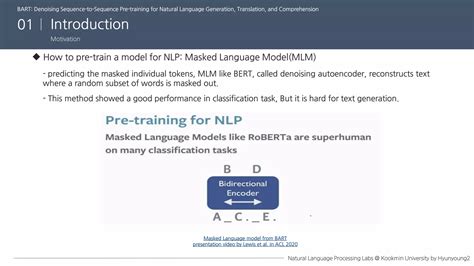 Paper Seminar Detailed Version Bart Denoising Sequence To Sequence