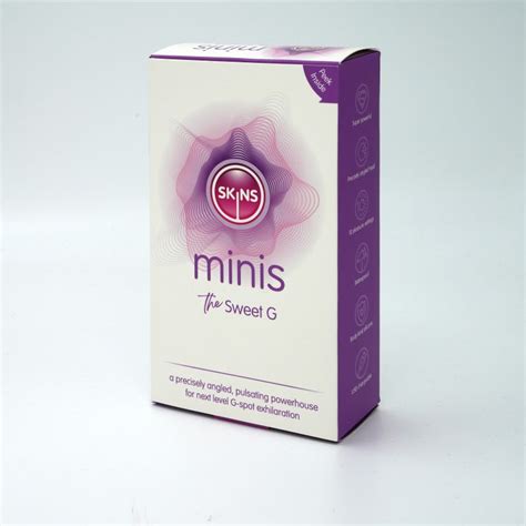 Skins Minis The Sweet G Pleasure Me Sex Toys And Vibrators