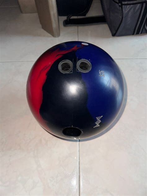 14lbs Storm DNA Bowling Ball Sports Equipment Sports Games