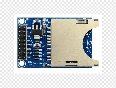 Secure Digital Arduino Serial Peripheral Interface Bus Flash Memory