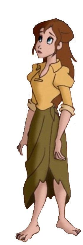 Jane Porter Render 4 By Adamhatson On Deviantart