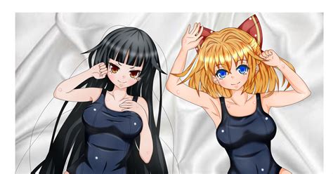 白猫プロジェクト 白猫プロジェクト カモメとトモエ てぃくわのイラスト Pixiv