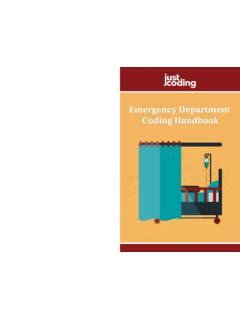 Emergency Department Coding Handbook Emergency Department Coding Handbook Pdf PDF4PRO