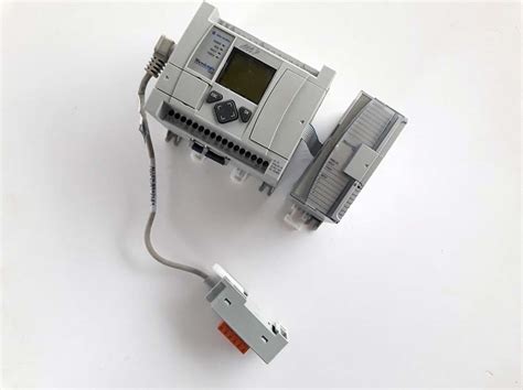 Plc Controlador Lógico Programable Depósito Oberá Srl