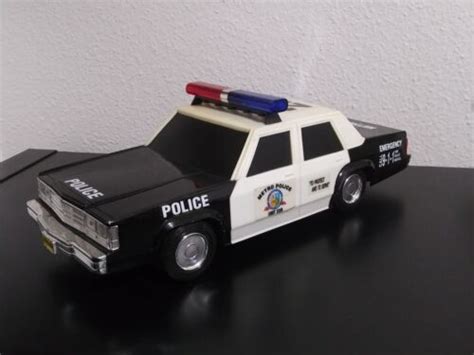 Vintage Funrise 1992 Metro Police In Unit 208 4601094197
