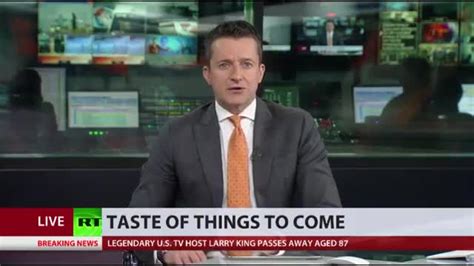 اخبار شامگاهی 24 ساعت گذشته جهان لاری کینگ مرد افسانه ای رادیو تلویزیون آمریکا درگذشت نماشا