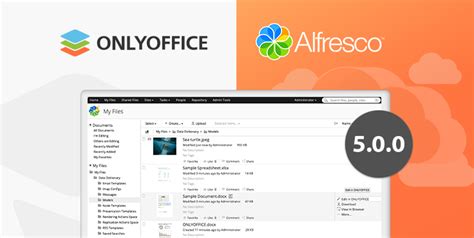 Conector De Onlyoffice V Para Alfresco Onlyoffice Blog