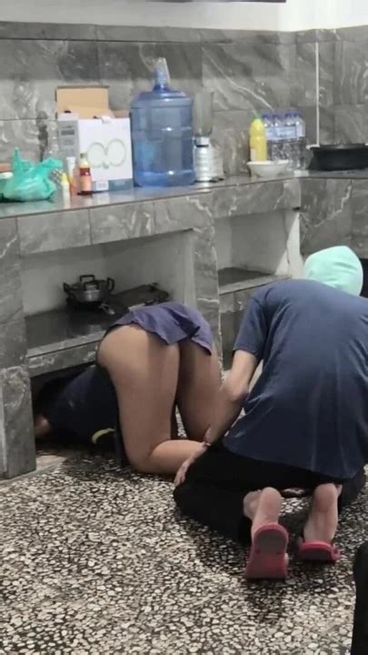 Epic Moment From I Caressed The Cooks Buttocks With My Penis I