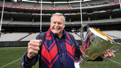 Ron Barassi Dead Vfl Afl Legend Dies Aged 87 Geelong Advertiser