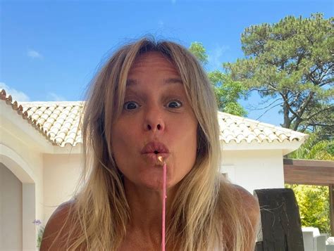 Mariana Fabbiani Cumplió 49 Años Y Publicó Una Sincera Carta Abierta