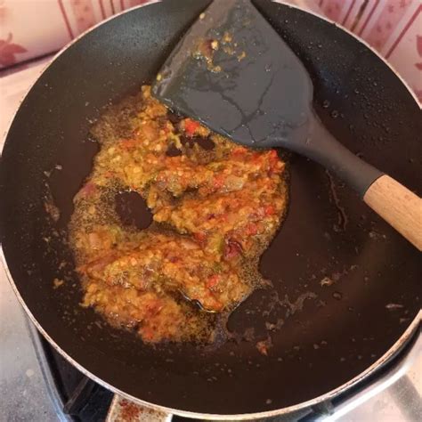 Resep Nasi Telur Dadar Sambal Gledek Sederhana Rumahan Di Yummy App