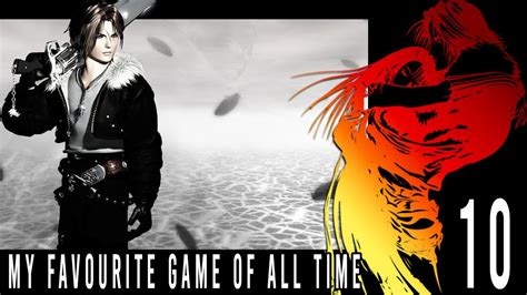 Playing My Favourite Game Of All Time W Chat • Ff8 Remaster Finale