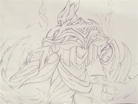 Lol布隆简笔画 千图网