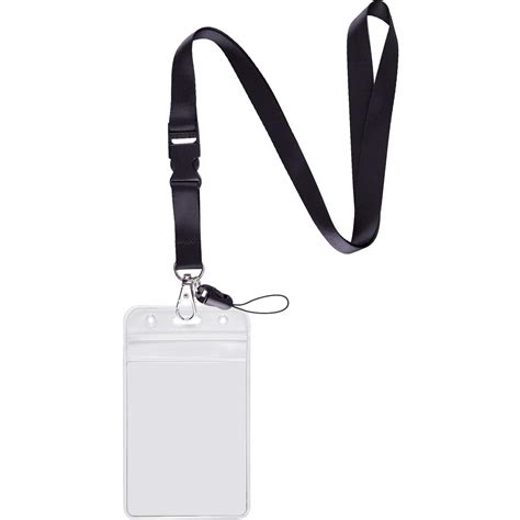 Plastic Name Tag Badge Id Card Holders At Cynthia Brandenburg Blog