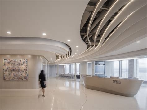King And Wood Mallesons Offices Shenzhen Office Snapshots