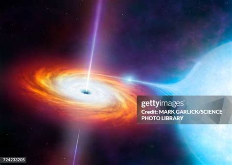 Artwork Of Xray Binary System High Res Vector Graphic Getty Images