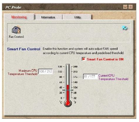 Check Computer Temperature ~ Hardware Technical Support