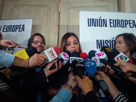 Lista Informativa Nicaragua y más Honduras Misión de la Unión Europea pide no dar resultados