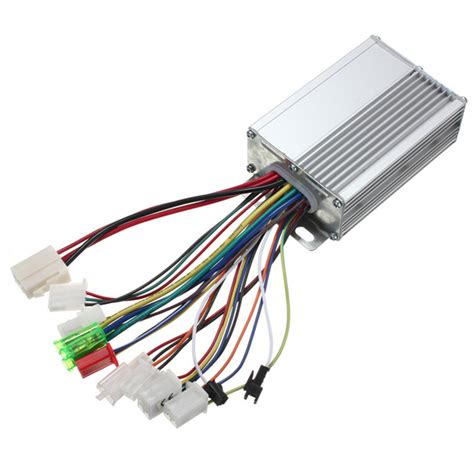36v48v 350w Brushless Controller E Bike Scooter Eabs Withwithout Hall