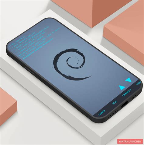 [theme] Linux Debian Inspired R Androidthemes