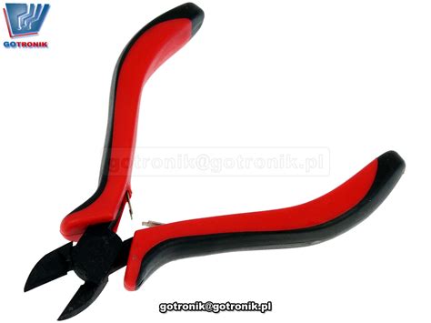 Szczypce tnące boczne 110mm HY21X