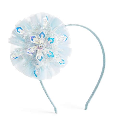 Tutu Du Monde X Disney Elsa Tiara Headband Harrods Us