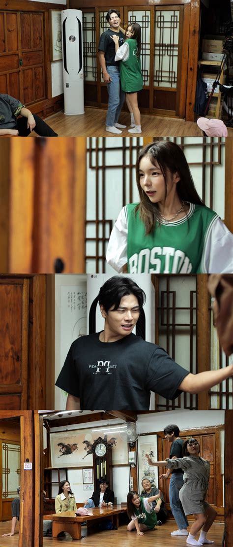 놀면 뭐하니 신입 박진주·이이경 현장 뒤집은 커플 댄스 Jtbc 뉴스