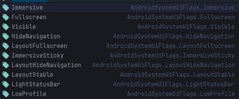 Reactjs How To Make Android App Fullscreen With Ionic React Stack
