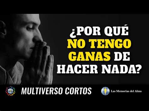 Por qué no tengo ganas de hacer nada Descubre las posibles causas y