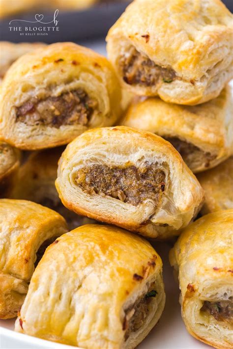 Sausage Rolls