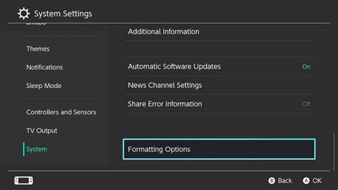 How To Clear The Cache On Your Nintendo Switch