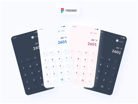 Github Mllrr96neumorphic Calculator A Beautifully Designed