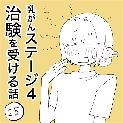 マコモ乳がんサバイバー 通院の時いつも緊張します😇 コミックエッセイ エッセイ漫画 エッセイ 漫画が読めるハッシュタグ 絵日記