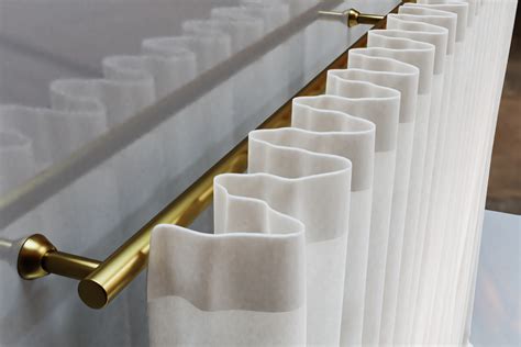 큰 흰색 실크 커튼 3d 모델 Turbosquid 1654837