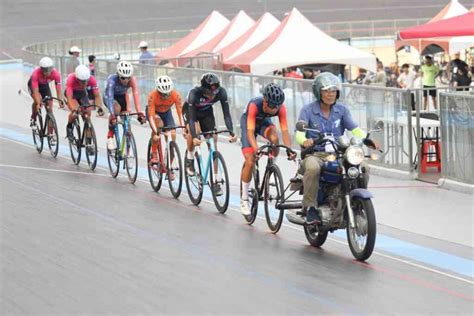 113年全中運再傳捷報 台中代表隊今奪自由車賽8金 累計41金全國第一