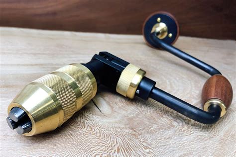 Deluxe Hand Brace Drill Workshop Heaven
