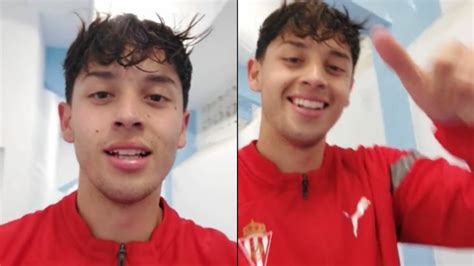 Jordan Carrillo Consigue Su Primer Gol En Europa El Siglo De Torreón