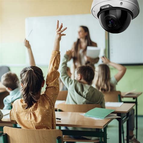 School Security Systems And Alarm Systems For Campuses